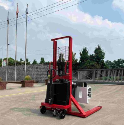 Китай 1102lb 1543lb 2 метра полуэлектрический рулонный наборщик вращается на 360 градусов с регулируемым сцеплением продается