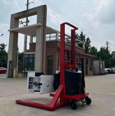 Китай 1102lb 1543lb 2 метра полуэлектрический рулонный наборщик вращается на 360 градусов с регулируемым сцеплением продается