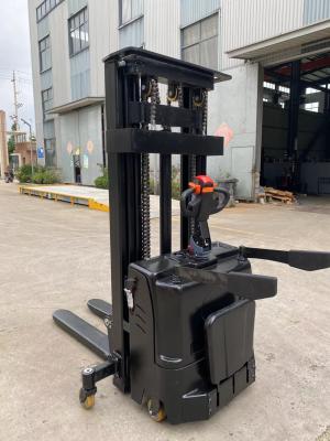 China 1.5 ton 3m  Electric Stacking Truck  Forklifts For Sale for sale