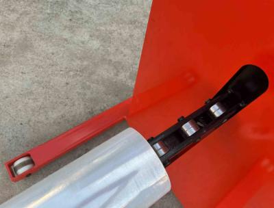 China 350 kg 500 kg 700 kg Manuelle Etikettierung Spulenheber für Papierrollen Handhabungs- und Stapelungslösungen zu verkaufen