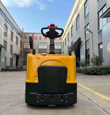 Cina 4409lbs 5511lbs 6613lbs Full elettrico idraulico alimentato elettrico pallet truck con braccia di sicurezza in vendita