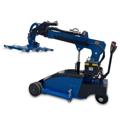 China Glass Installation Vacuum Lifter Robot Lifting Equipment for sale