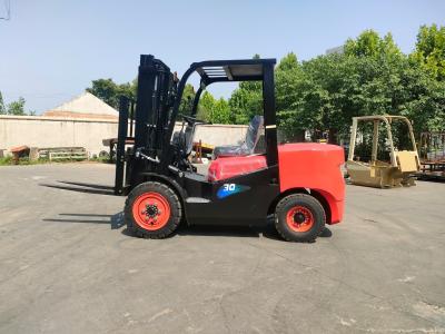 China Robust and Durable Diesel Forklift Built for Longevity and Reliability for sale