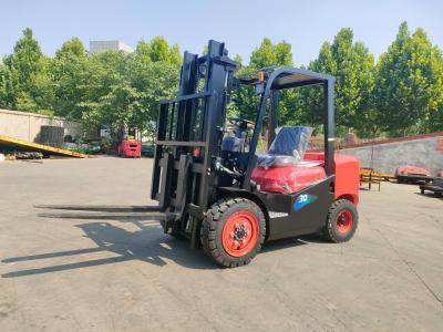 China Heavy Duty Diesel Forklift for Ports & Terminals Corrosion Resistant High Stability for sale