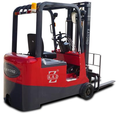 Cina carrello elevatore elettrico di 4500mm in vendita