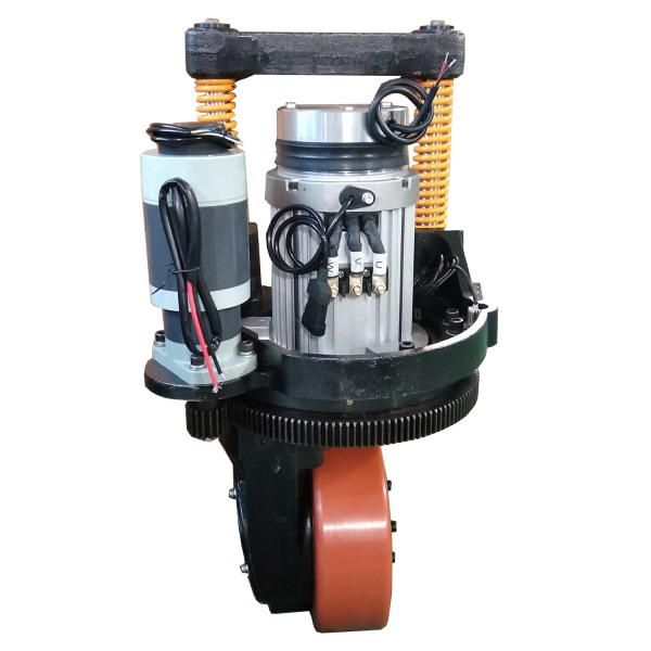 AC Motor 1.5kw Brushless Metalrota Motor Drive Wheel