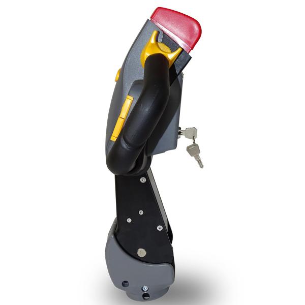 10mA EP Pallet Truck Tiller Head With Battery Indicator