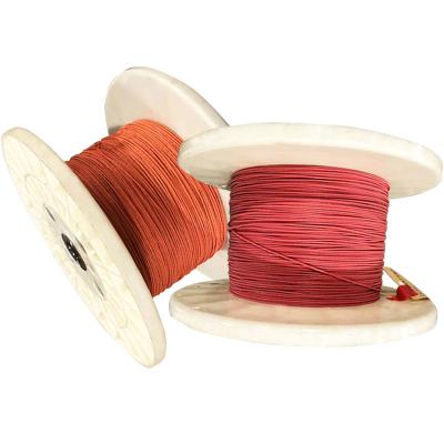 Tinned Plated Copper ETFE Insulated Wire High Temperature Low Voltage