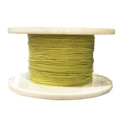 Cina ETFE ha isolato il grado in scatola 300V del cavo elettrico 150 del rame placcato in vendita
