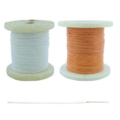 China Draad de Op hoge temperatuur van 30AWG FEP 200 Graad Te koop