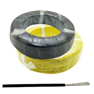 China Draad de Op hoge temperatuur van 30AWG FEP 200 Graad Te koop