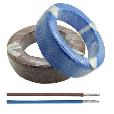Cina ETFE ha isolato il cavo ad alta temperatura Tin Plated Copper Wire in vendita