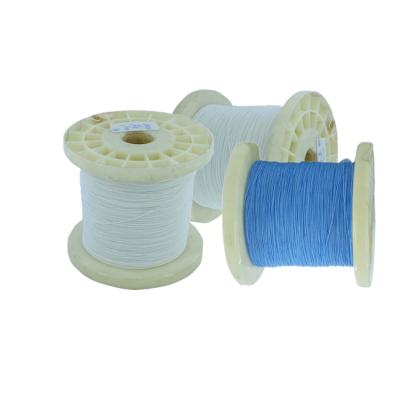 Cina D'argento placcati ramano PTFE hanno isolato il grado 0.15mm del cavo 250 in vendita