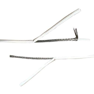 China Single Core High Tempreature FEP geïsoleerde draadmantel afgeschermd Te koop