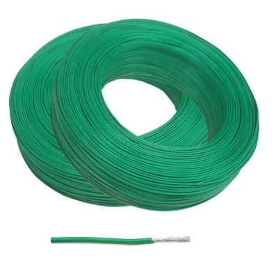 Cina 20awg 22awg PTFE ha isolato la temperatura elevata dei cavi in vendita