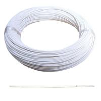 China 22 Gauge Tinned Copper Wire FEP Hook Up Wire for sale