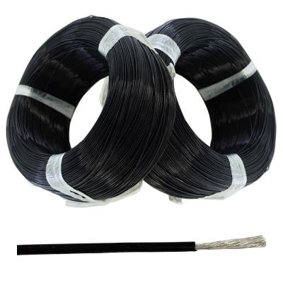 Cina Cavo elettrico di Etfe dell'isolamento del cavo del rifornimento AWG20 Tefzel in vendita