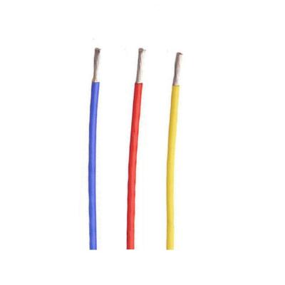 China UV Radiation Tefzel Wire ETFE Wire For Control Systems for sale