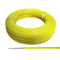 China ETFE Heat Resistant Electrical Wire for sale