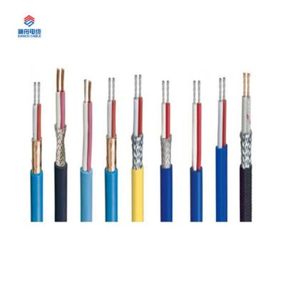 China Heat Resistant Electric Cable 200 Degree High Temperature Wire for sale