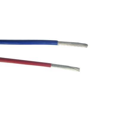 China O high temperature ETFE isolou o Calibre de diâmetro de fios do fio 22 encalhou o fio da conexão antienvelhecimento à venda