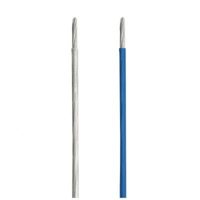 China O high temperature ETFE isolou o Calibre de diâmetro de fios do fio 22 encalhou o fio da conexão antienvelhecimento à venda