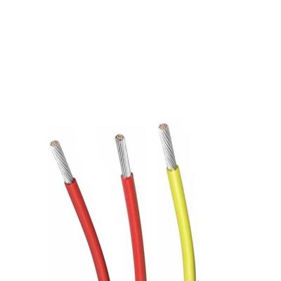 China O high temperature ETFE isolou o Calibre de diâmetro de fios do fio 22 encalhou o fio da conexão antienvelhecimento à venda