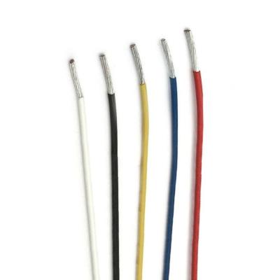 Cina Il high temperature espulso FEP ha isolato il cavo 2.5mm2 ad alta temperatura in vendita