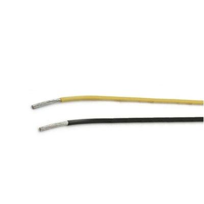 China Resistente ao calor estanhado trançou o fio revestido high temperature Calibre de diâmetro de fios do fio de cobre 16 flexível à venda