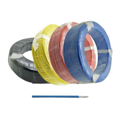 Cina cavo elettrico ad alta temperatura 12 di 250V 600V AWG 14 16 18 in vendita