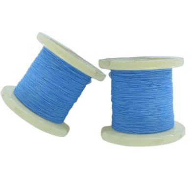 China Electrical Silver Plated 20 AWG high temperature Wire High Temp Resistance for sale
