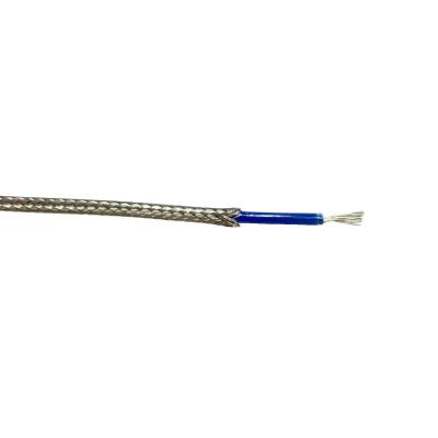 China Hoge temperatuur afgeschermde PTFE geïsoleerde draden Te koop
