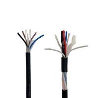 China PVC Jacket Multicore Copper Robotic Cable High Flexible for sale