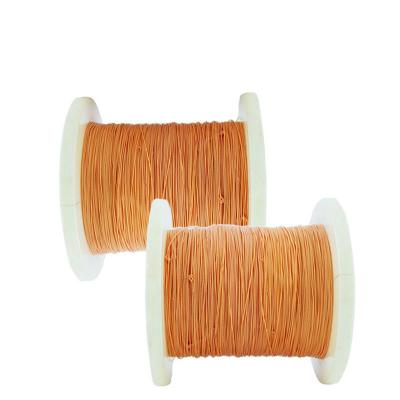 China 250 Degree High Temp PTFE Insulated Wires Ultra Thin Insulated Wire for sale
