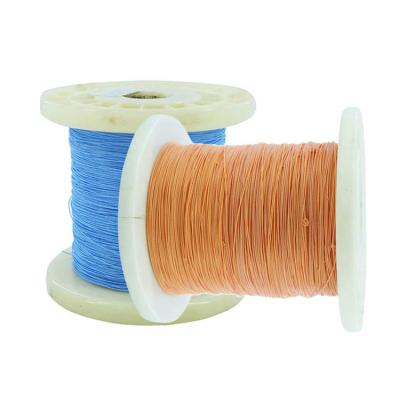 China High Temperature Resistance 22 AWG PTFE Wire For PTC Thermistor for sale
