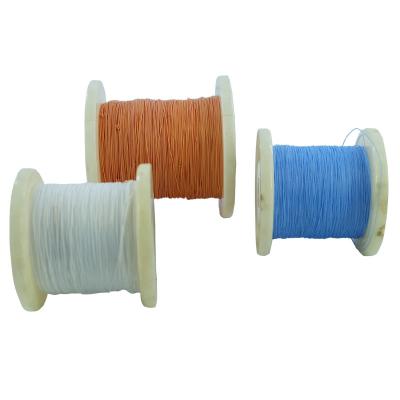 Cina Fluoroplastic PTFE ha isolato i cavi 16 resistenti ad alta temperatura del cavo del high temperature dell'AWG in vendita