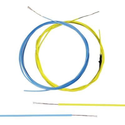 Cina 18 cavo elettrico rivestito di high temperature del calibro 600V per gli apparecchi in vendita