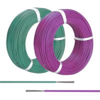 China 19 Strand ETFE Insulated Wire for sale