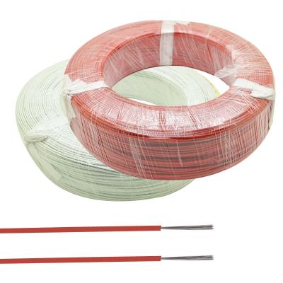 China Household Appliances Use ETFE Insulated Wire 19 Wire Cable 9 Colors for sale