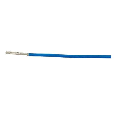 China Single Conductor 28 AWG high temperature Wire ETFE high temperature Insulated for sale