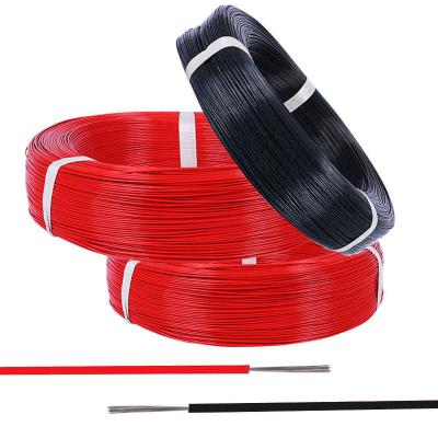 Cina Il high temperature ETFE ha inscatolato il cavo elettrico 10 12 un trefolo di 16 calibri in vendita