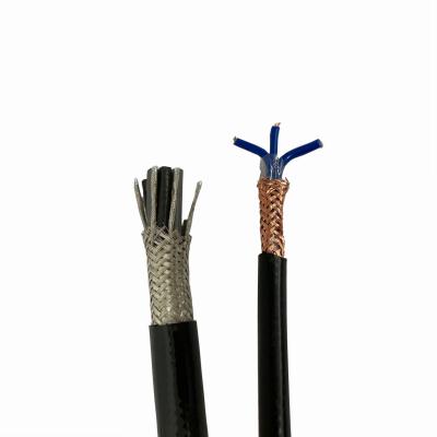 China Fluoroplastic Multi Core Control Cable for sale