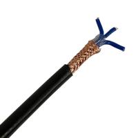 China DC500V Fluoroplastic Multi Core Control Cable 4 Core Silver Plated for sale