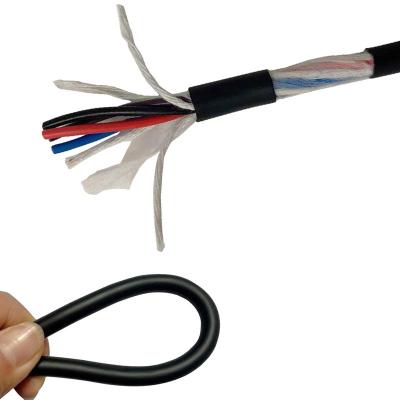 China TPE Insulated Robotic Cable for sale