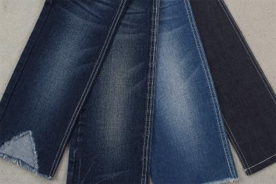 Cina 11 una volta che materia tessile del tessuto del denim di allungamento del cotone dei jeans in vendita