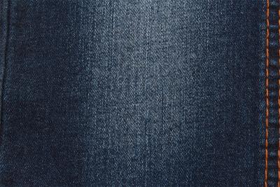 Cina Tessuto su misura dei jeans di allungamento 9.1Oz per oscillazione dal tessuto del tessuto dell'iarda in vendita