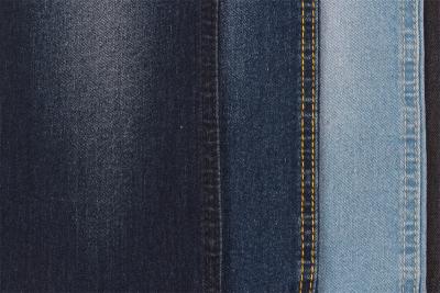 Cina Sanforizzazione della saia 339gsm della mano destra del tessuto 3/1 del denim di allungamento in vendita
