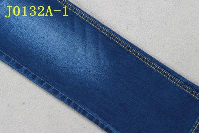 China 8Oz 62/63'' Denim Fabric High Spandex Warp Slub Style For Jeans for sale