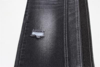 중국 비 스트레치 12 Oz 100 면 데님 패브릭 170cm 전체 폭 Sanforizing 판매용