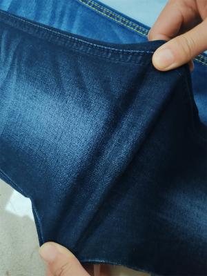 China 9 OZ High Stretch Jean Fabric Denim Fabric For Women Skinny Slim Fit Of Lady Make In China Guangdong Foshan City for sale